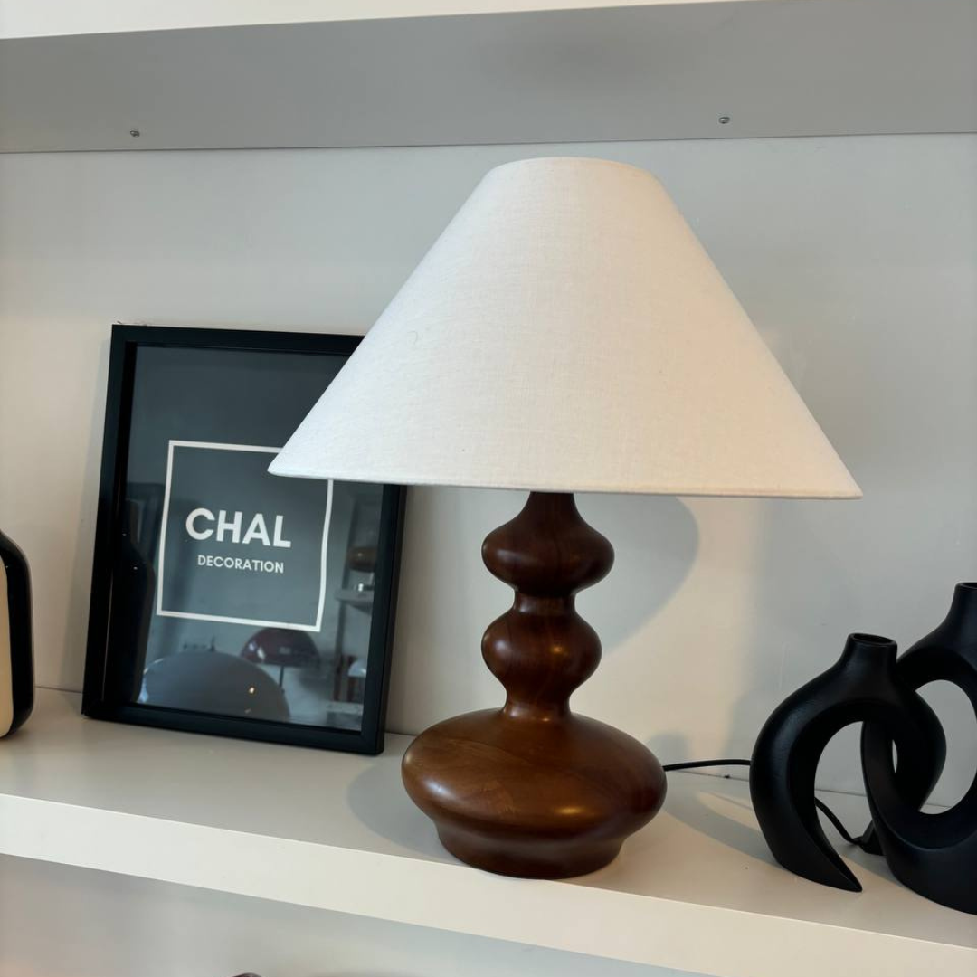 Gourd Water Bottle Table Lamp – CHAL